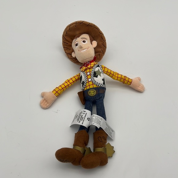 Disney | Toys | Toy Story Disney Store 1 Woody Plush Toy | Poshmark